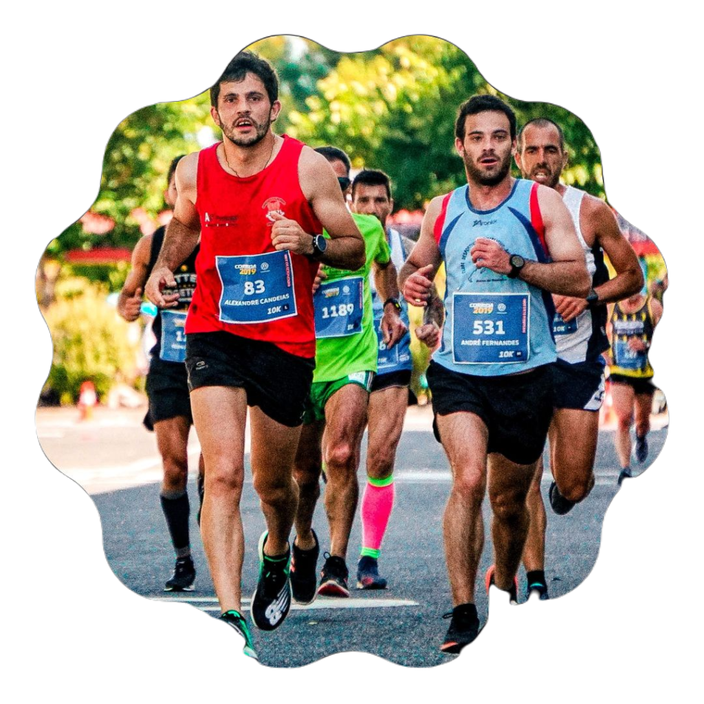 Upgrade - Corrida de Rua - Prof. Charles Lopes