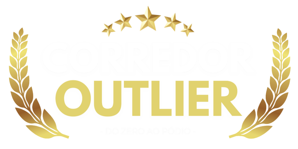 Corredor Outlier - Do zero ao podium - Prof. Charles Lopes