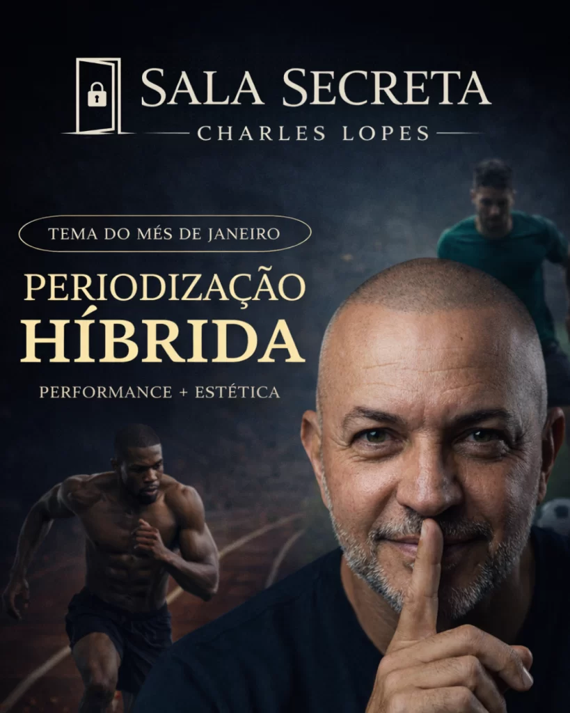Webinário Janeiro - Prof. Charles Lopes